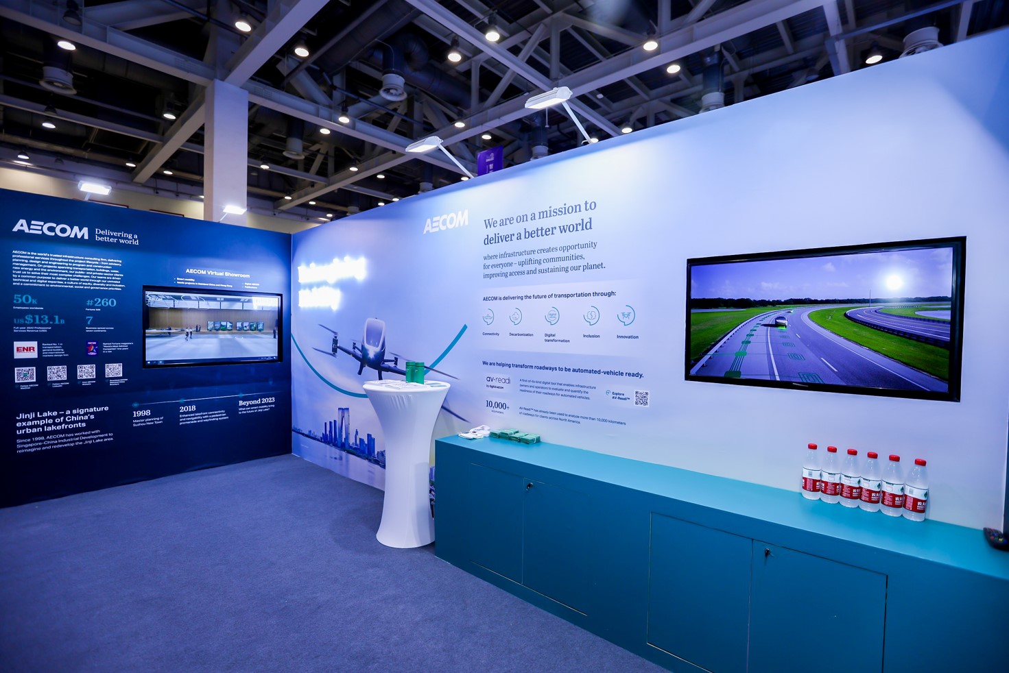 Reimagining Mobility: Highlights from ITS World Congress