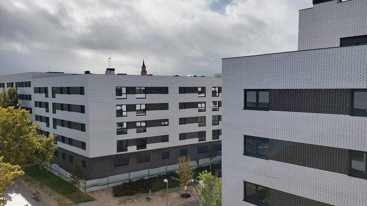 Regenerating and transforming urban living in Barajas