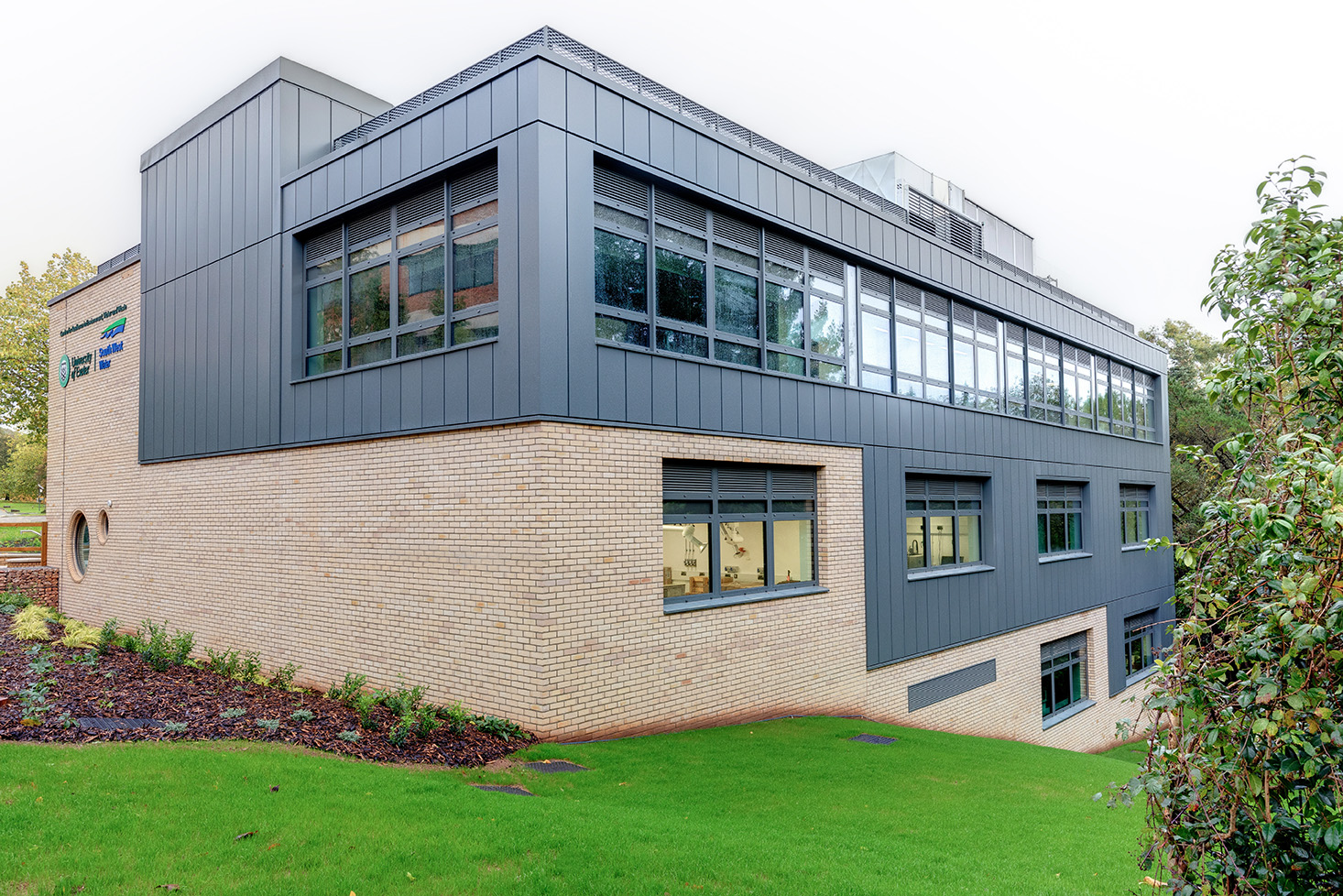 University of Exeter, Centre for Resilience Environment, Water and ...