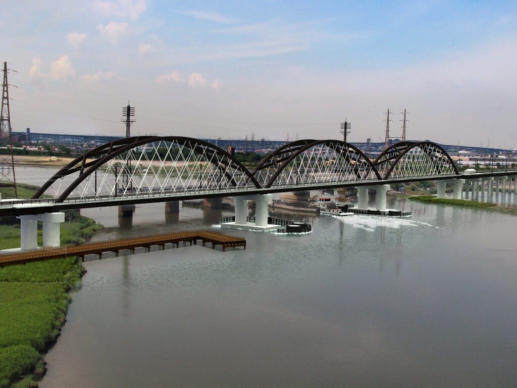 Portal North Bridge