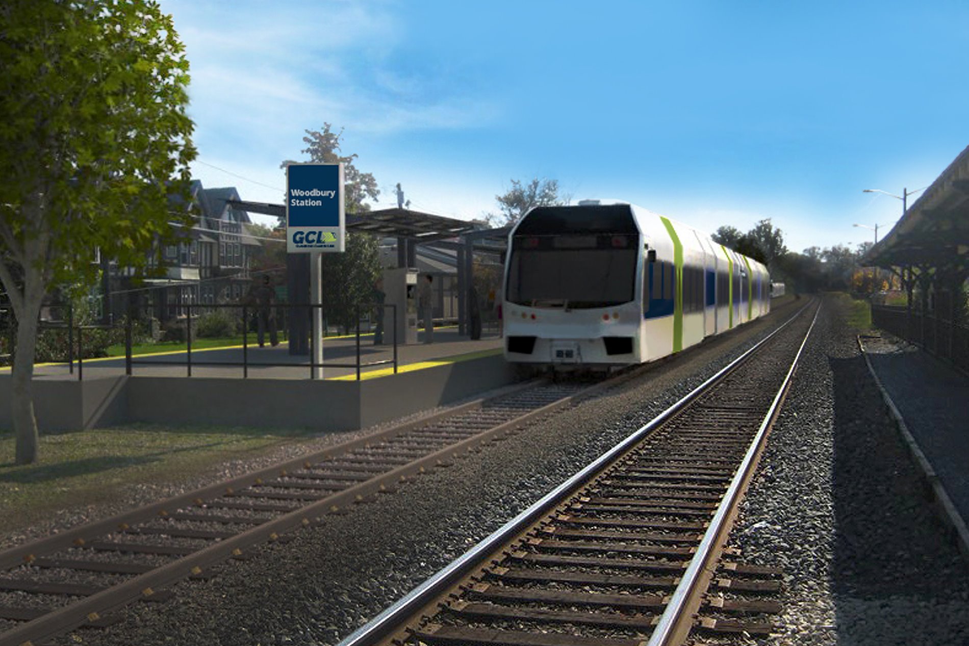 Glassboro-Camden Line Light Rail
