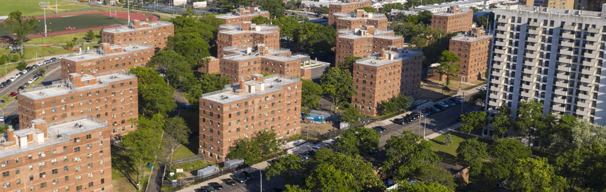 NYC Housing Authority Comprehensive Modernization Program