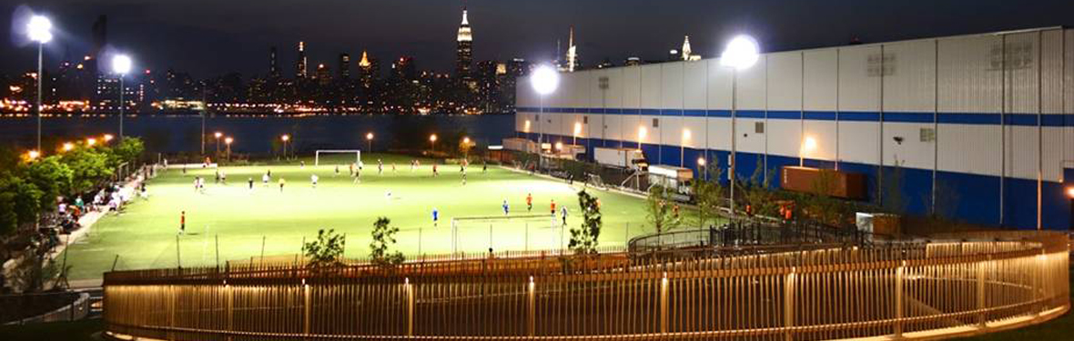 NYC Department of Parks and Recreation Programs