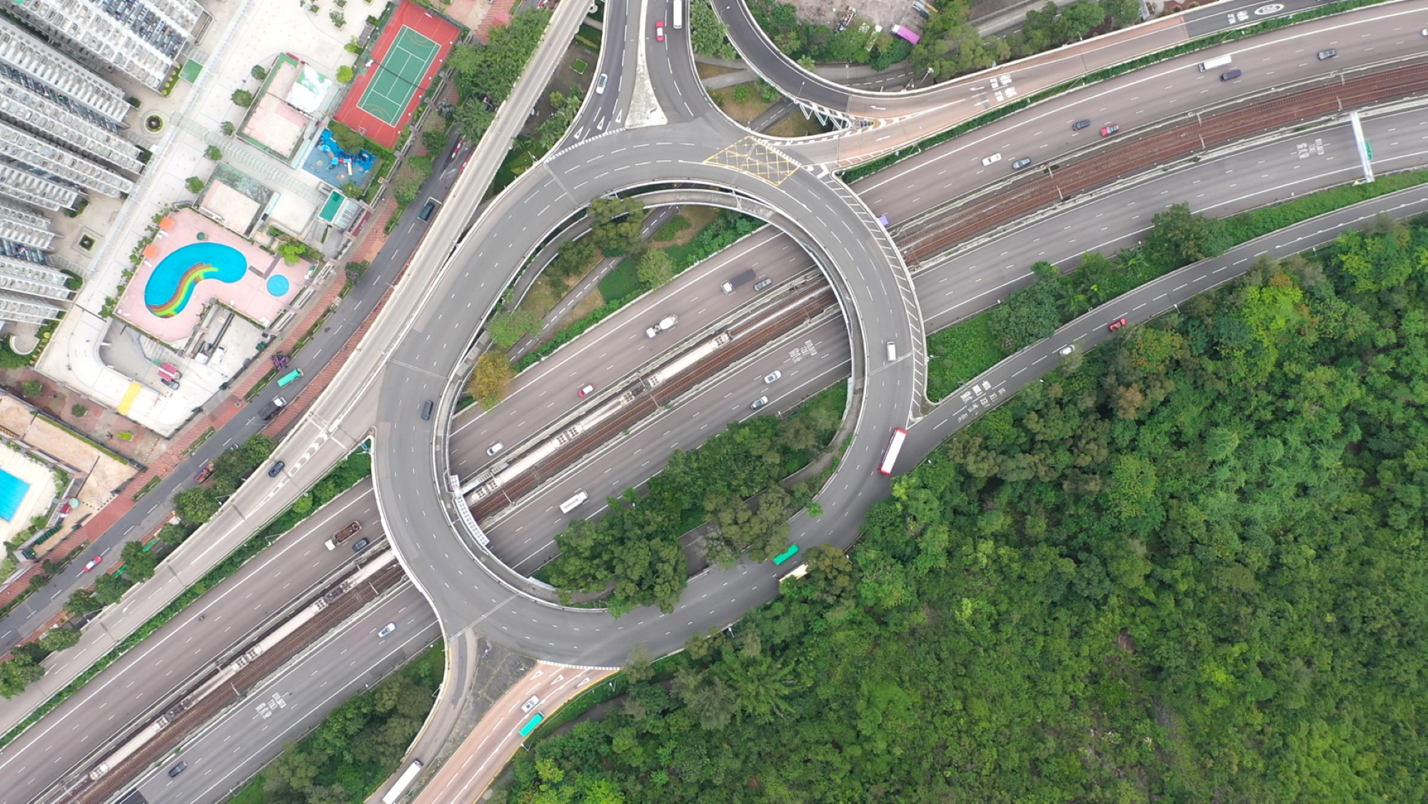 Strategic Studies on Railways and Major Roads beyond 2030