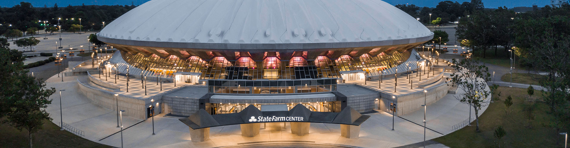 University of Illinois at Urbana-Champaign, State Farm Center ...