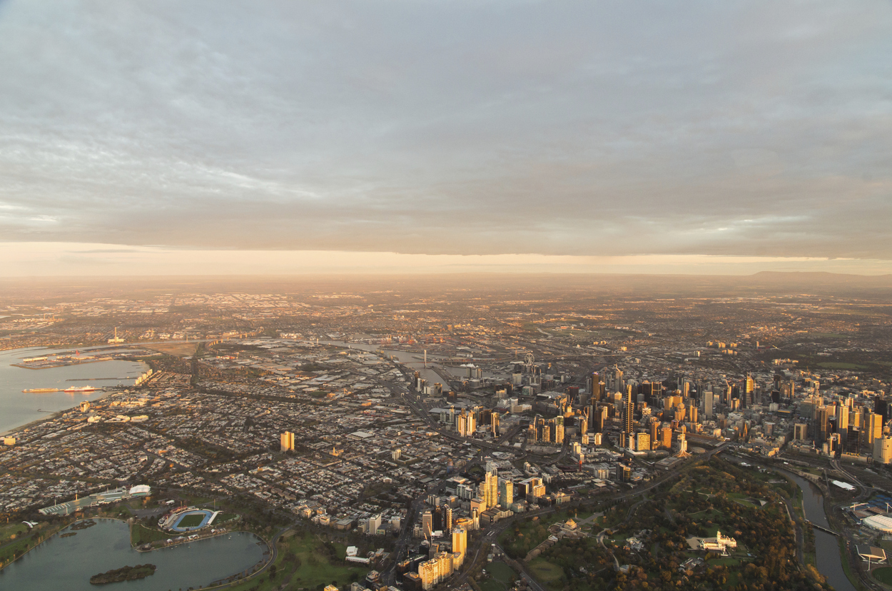 Building a resilient future for Victoria’s infrastructure
