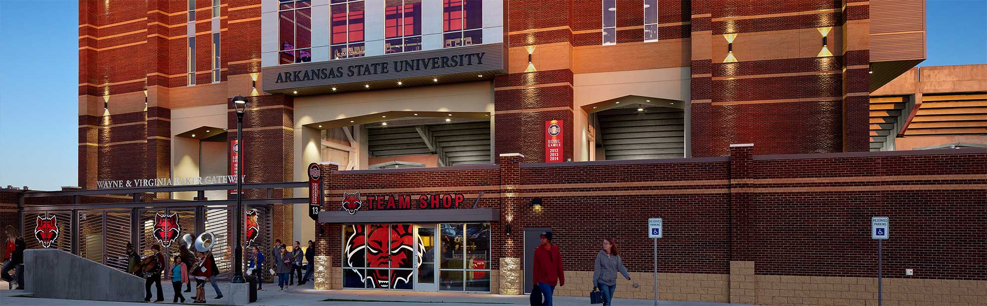 Arkansas State University, Centennial Bank Stadium Expansion