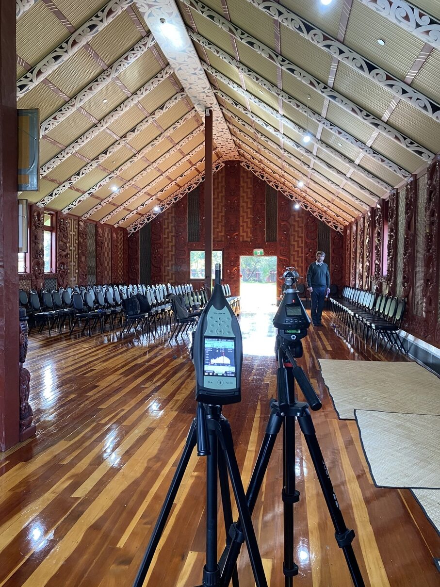 Te oro o te reo—Places that echo with the voices of our ancestors