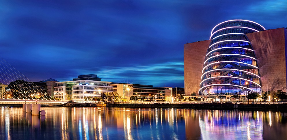 Ireland offices