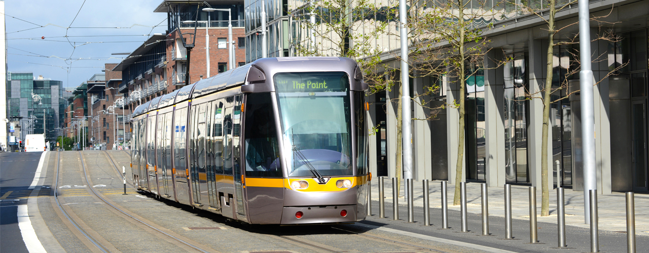 20 years of Luas: reporting the success story of Dublin’s light rail ...