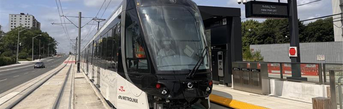 Transforming transit in Toronto