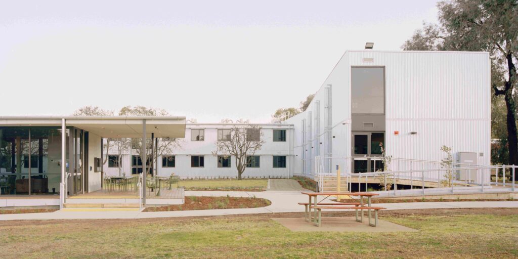 Dookie Campus Accommodation