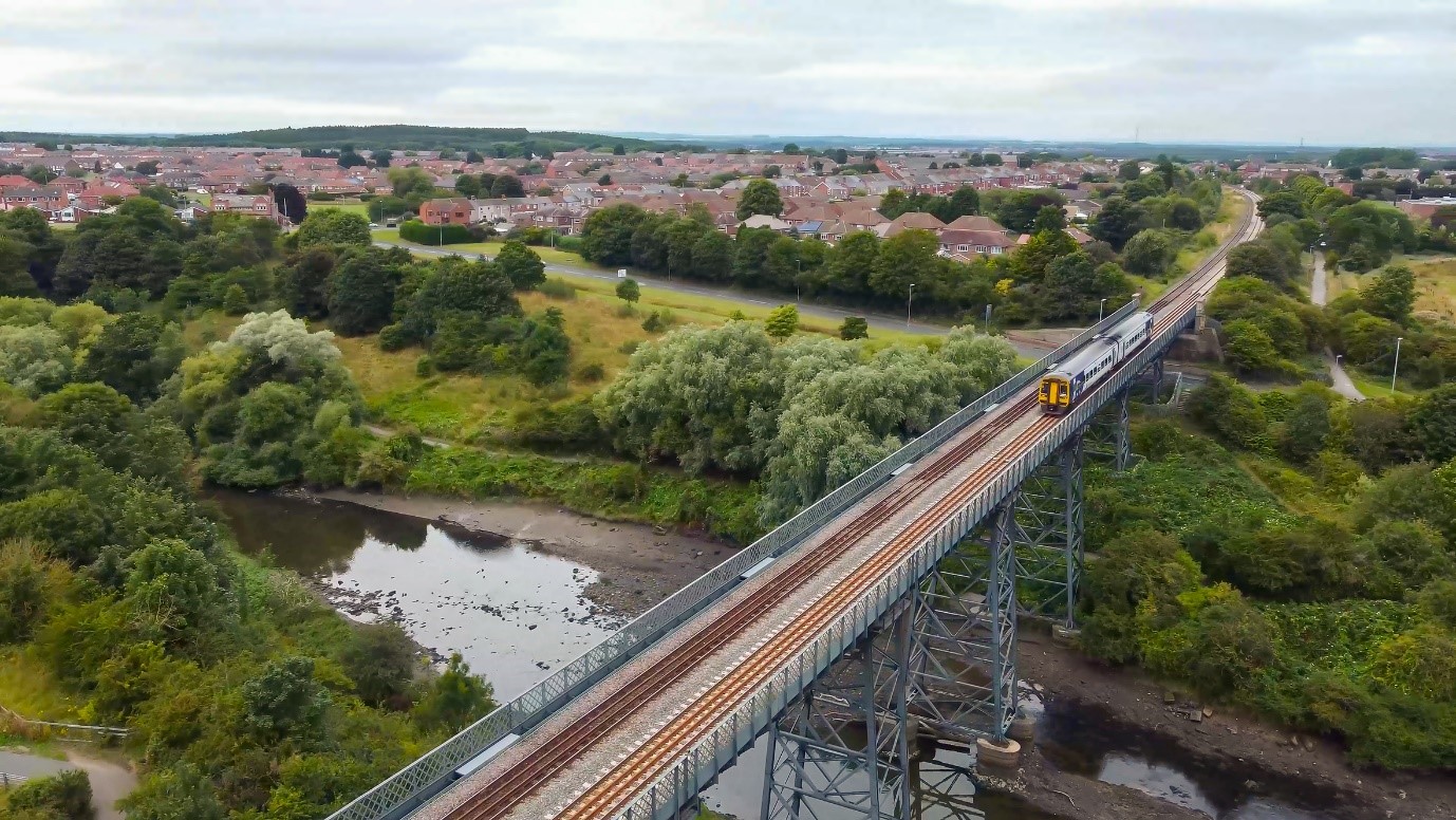 The Northumberland Line: the start of a new golden age for rail