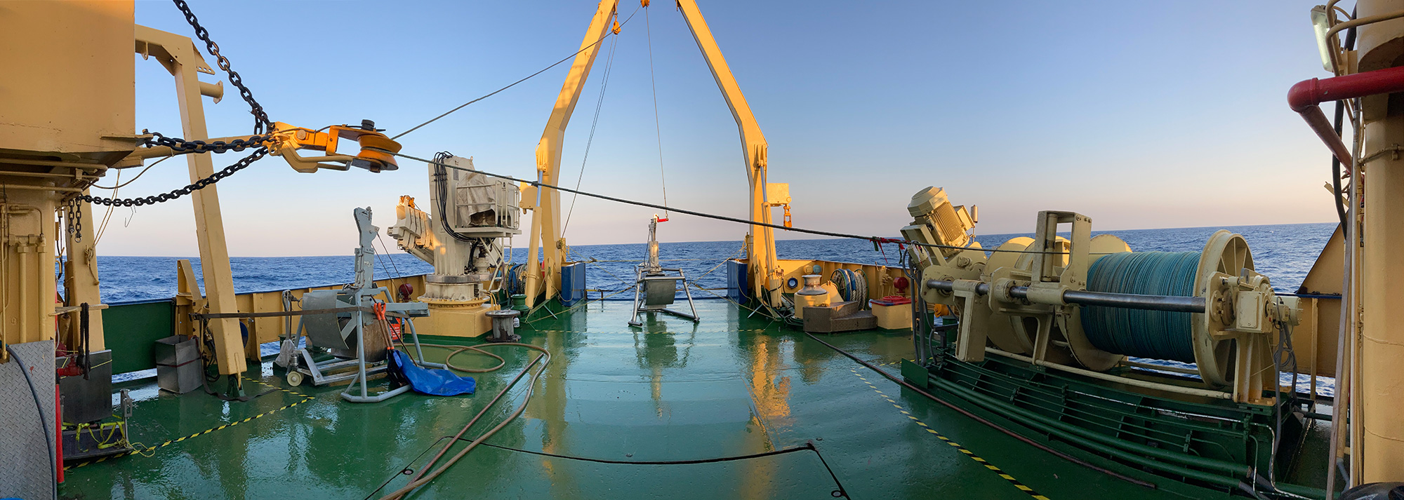 Offshore Environmental Services