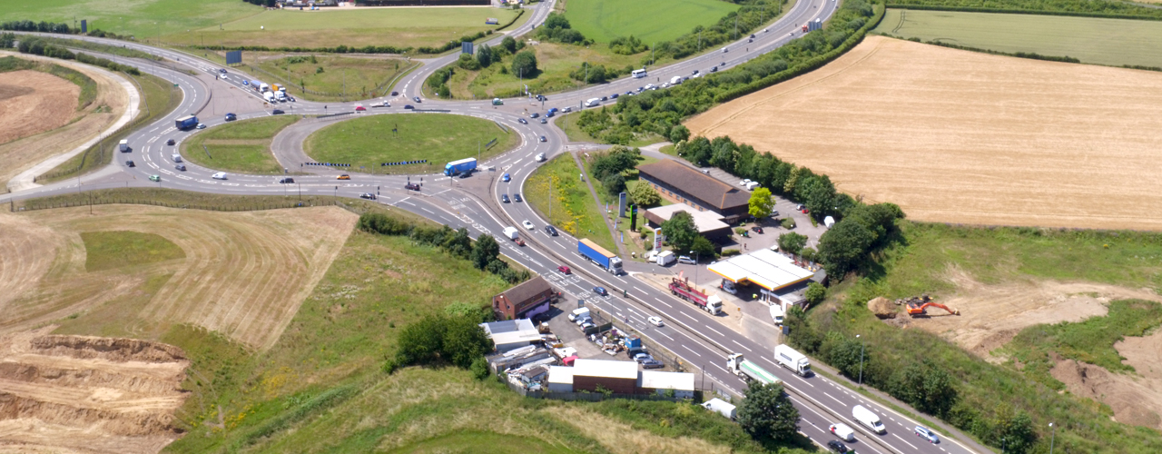 A428 Black Cat to Caxton Gibbet improvements scheme: enhancing ...