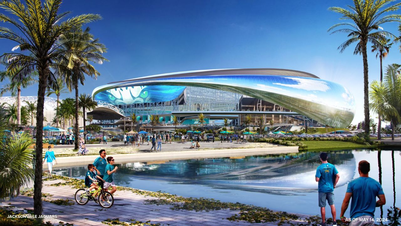 Stadiums