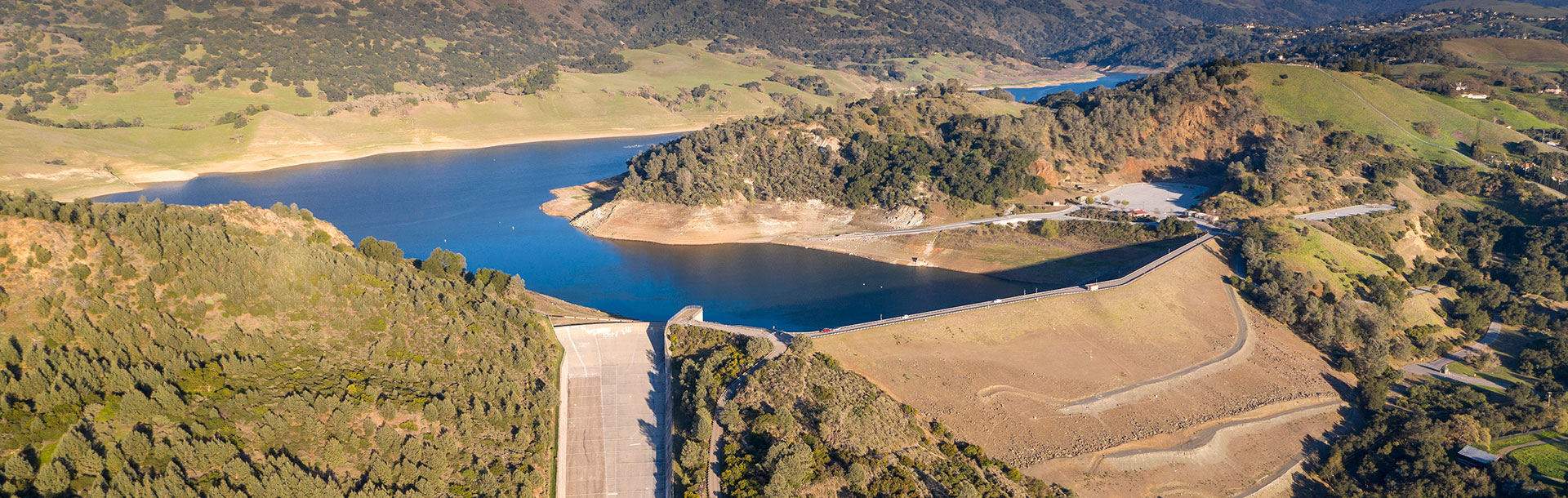 Anderson Dam Tunnel Project