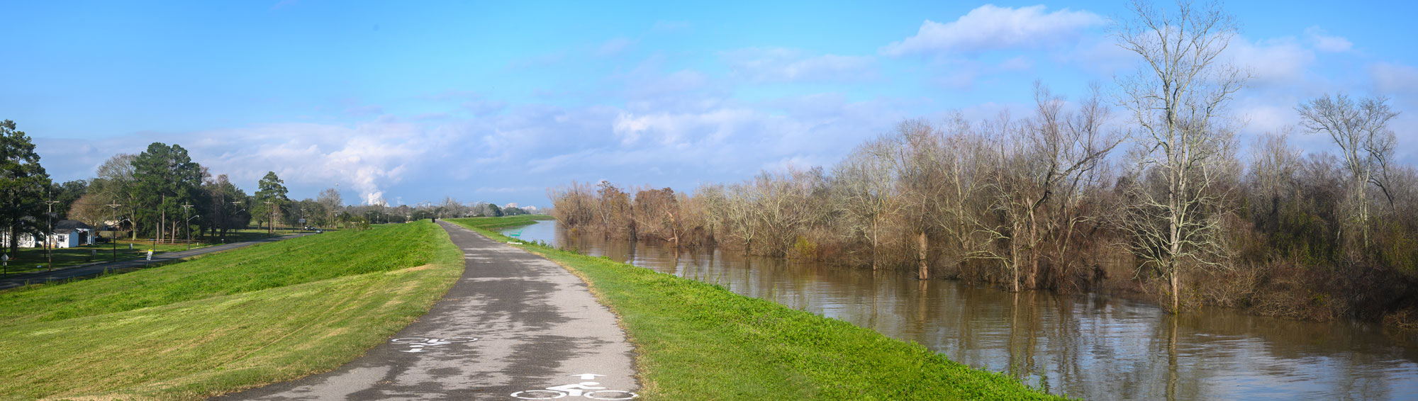 Deferred Maintenance Levee Pipe Replacement Projects
