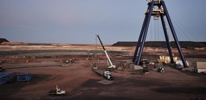 Innovating underground mining at Prominent Hill