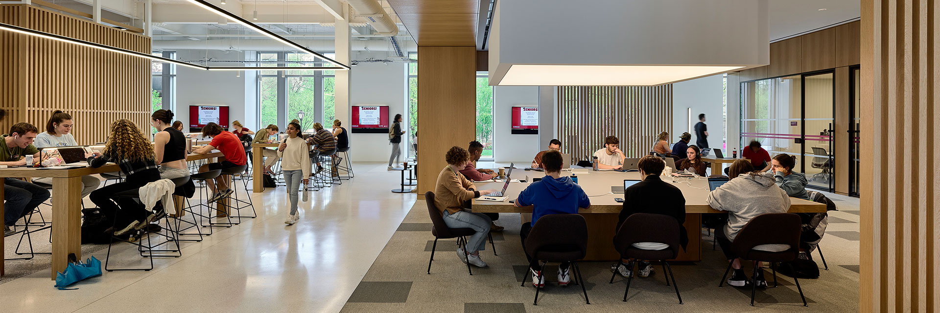 Fordham University McShane Campus Center
