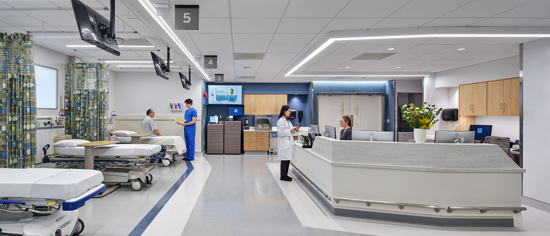 Hospital for Special Surgery, 9 East Surgical Suite