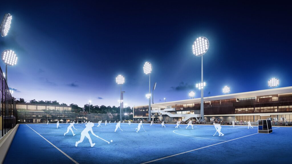 Positioning Perth as a top hockey destination