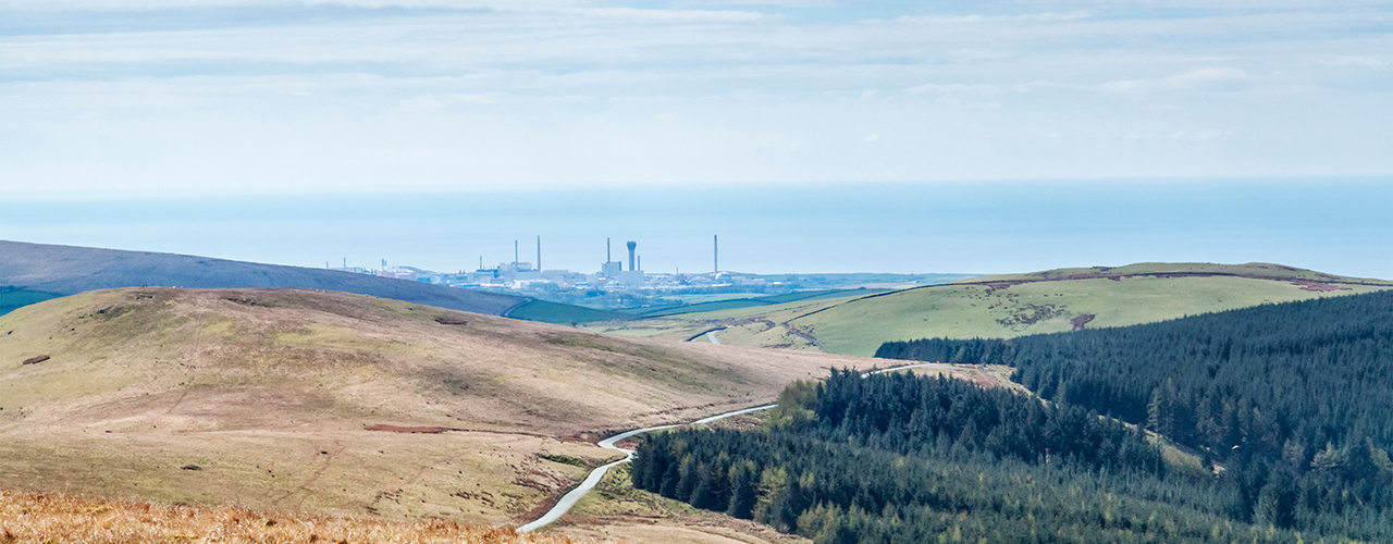 Supporting Sellafield’s legacy clean-up