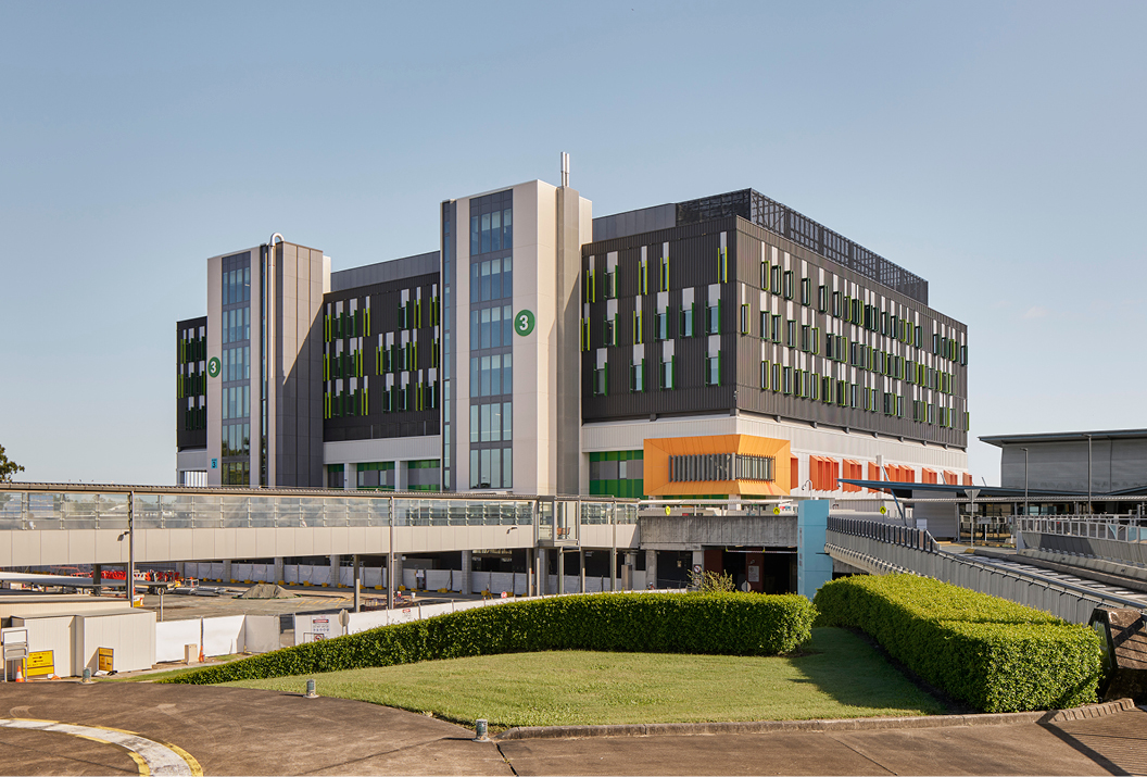 Logan Hospital Expansion