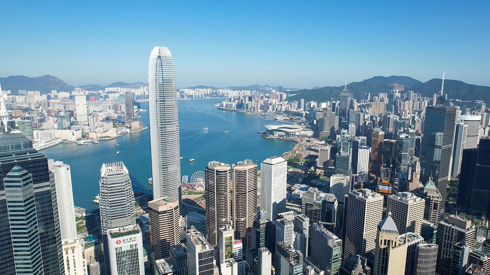 AECOM | Hong Kong