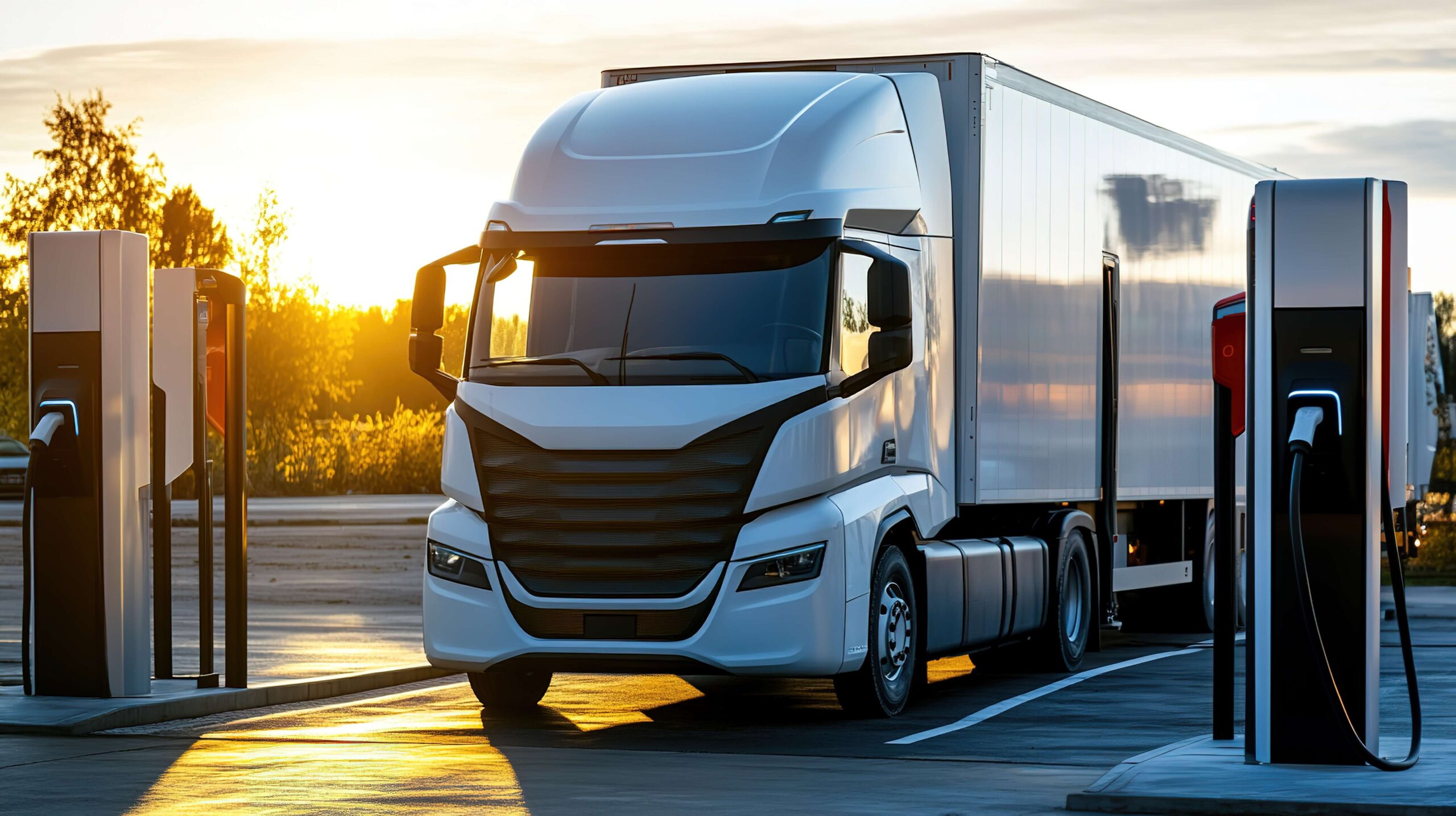 Electrifying Australia’s road freight sector