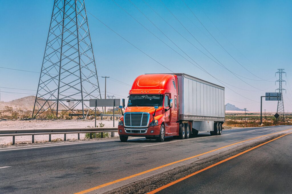 Electrifying Australia’s road freight sector