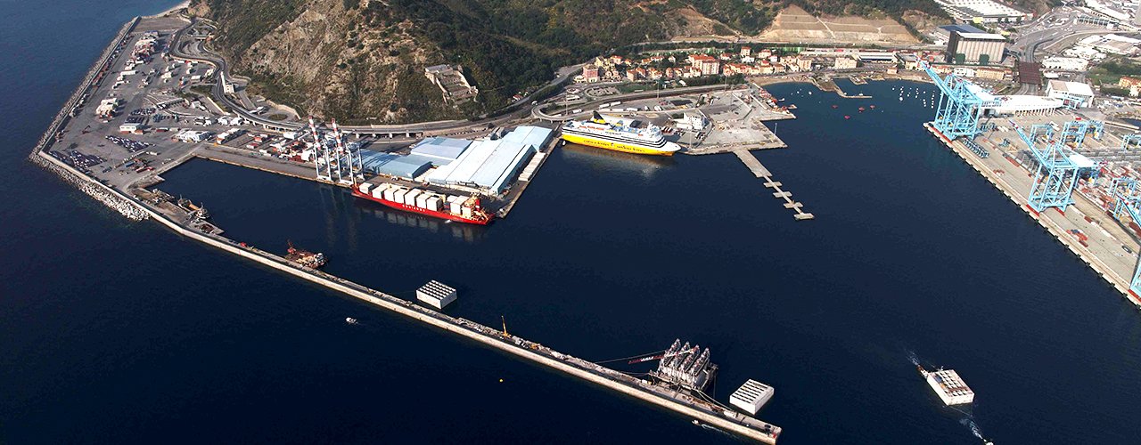 Safeguarding the Port of Vado Ligure, a key maritime gateway in ...