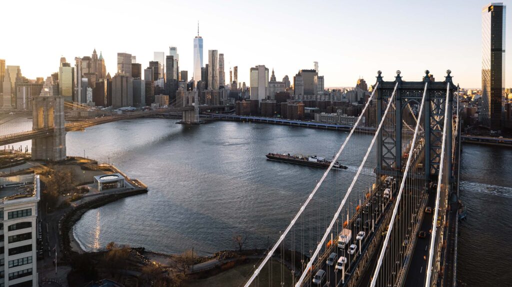 Charting Port Authority of New York and New Jersey’s Net Zero Roadmap