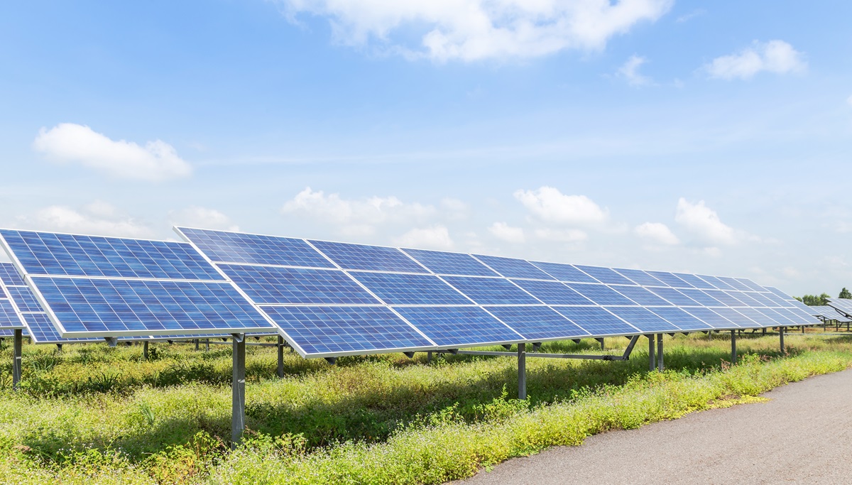 Gate Burton Energy Park: a landmark renewable energy scheme in Lincolnshire