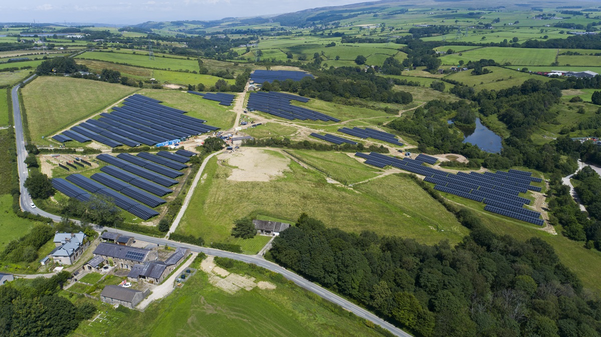 Lancaster University: leading the way in estate decarbonisation