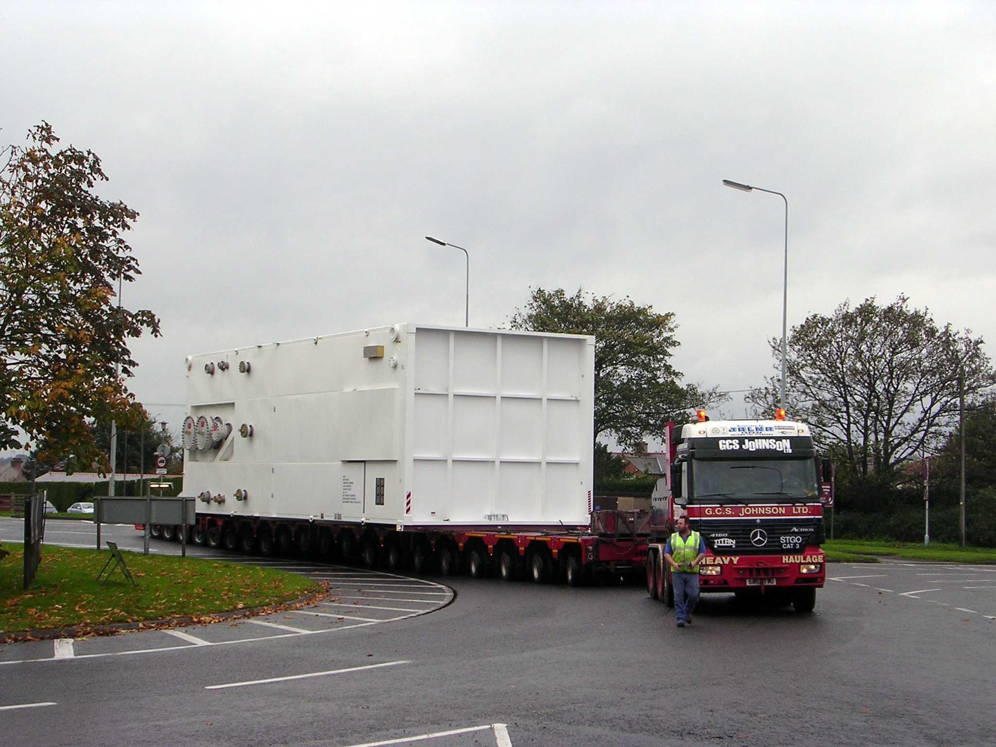 Low Level Waste Repository