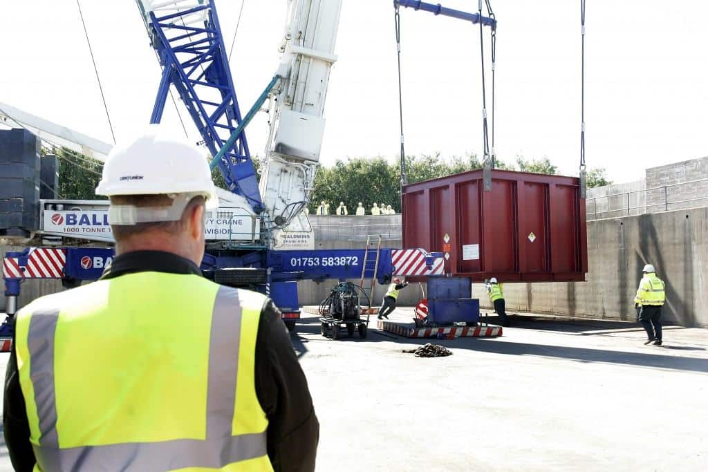 Low Level Waste Repository - South Africa