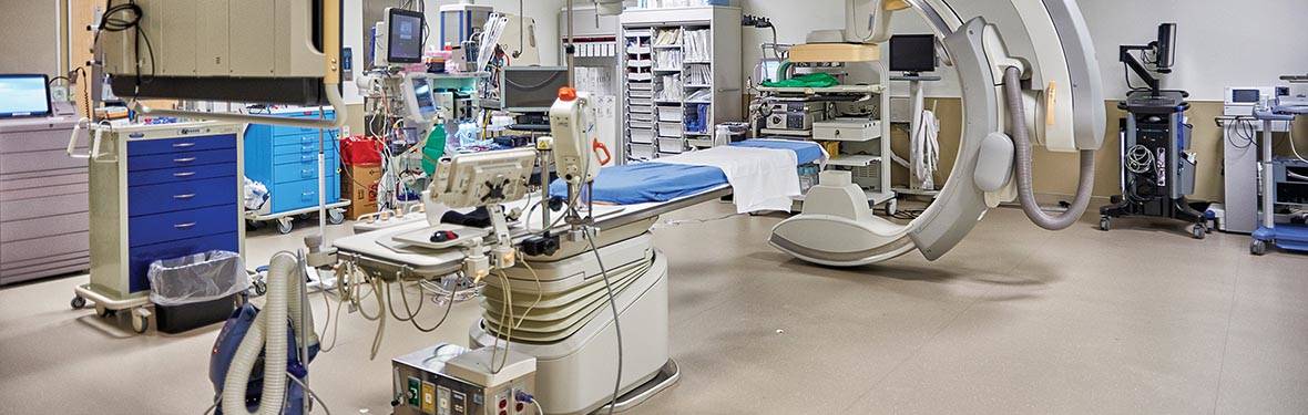 Clinical Hospital - South Africa